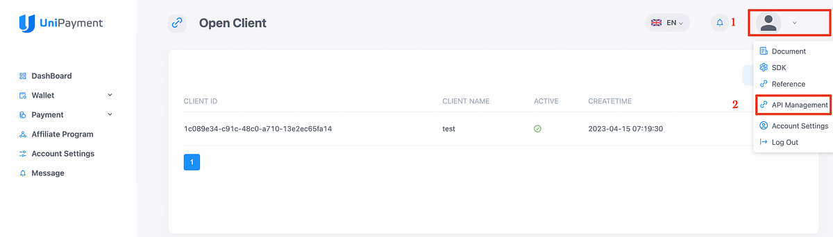 Integrate Payment Gateway. Note: Due to version changes, there… | by ... Integrate Payment Gateway. Note: Due to version changes, there… | by ...