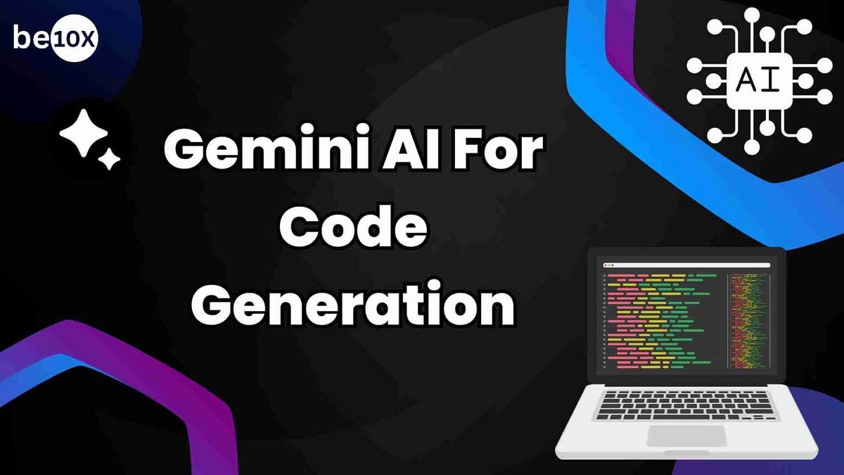 Gemini AI For Code Generation. Gemini AI has become an instant viral ...
