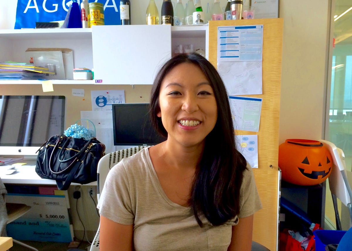 Founding Agora: my immigrant story | by Elsa Sze | Agora Blog | Medium