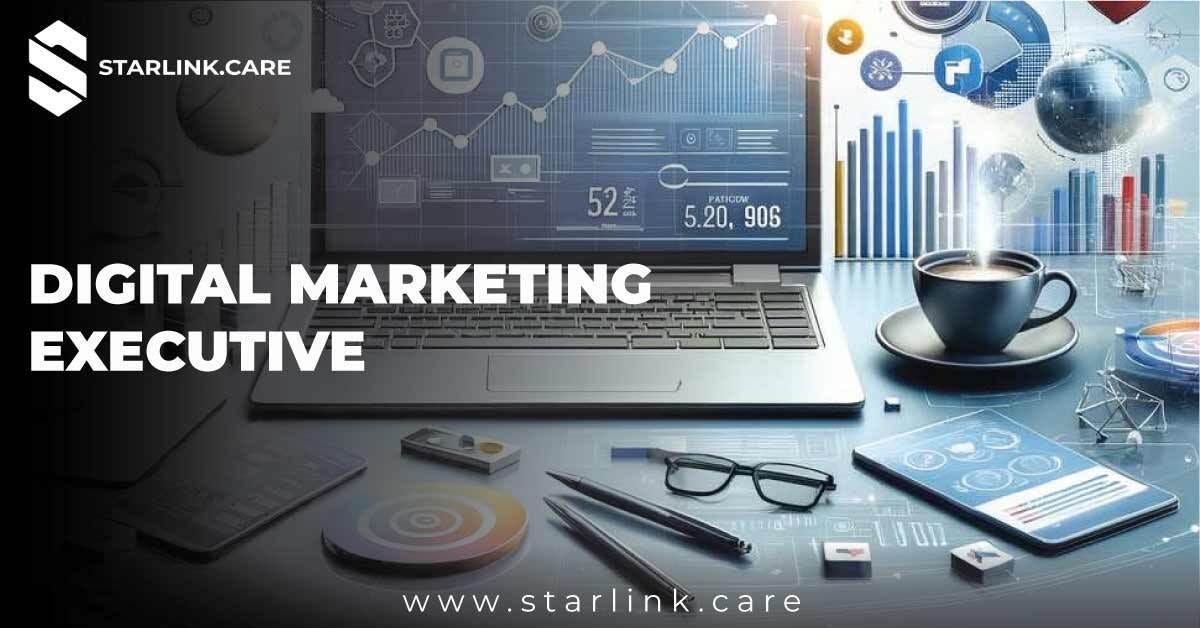 Digital Marketing Executive. The Essential Guide to Becoming a… | by ...