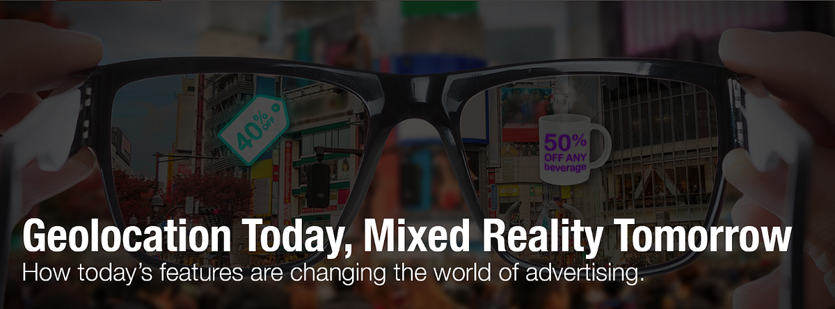 Geolocation and object recognition are paving the road to AR ...
