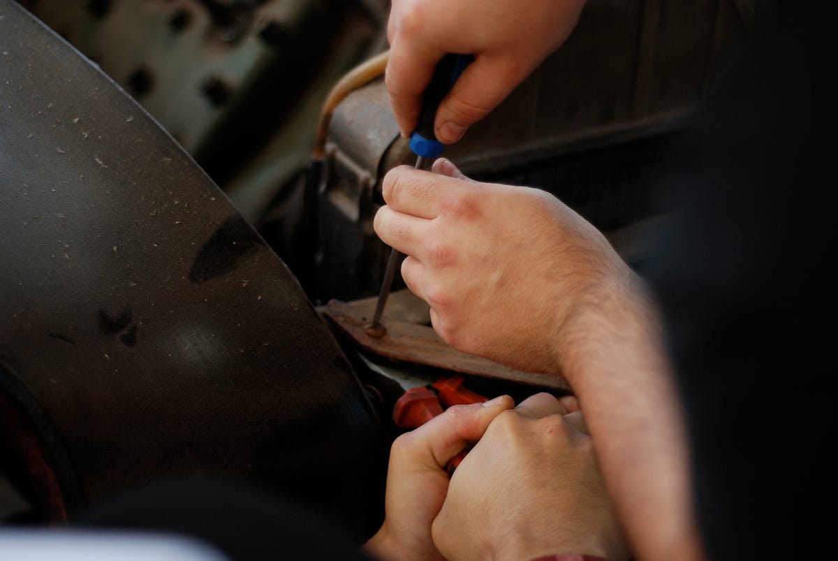 Collaborative Hardware.. Building a global maker space. | by Simon ...