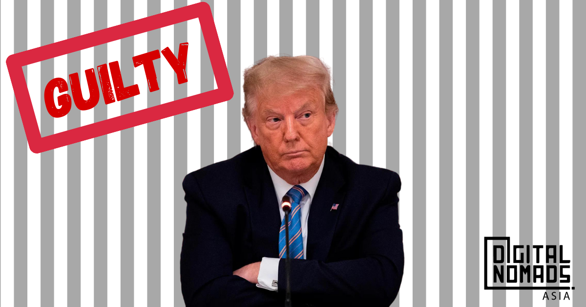The Impact of Donald Trump’s Conviction on the 2024 Election and Public ...