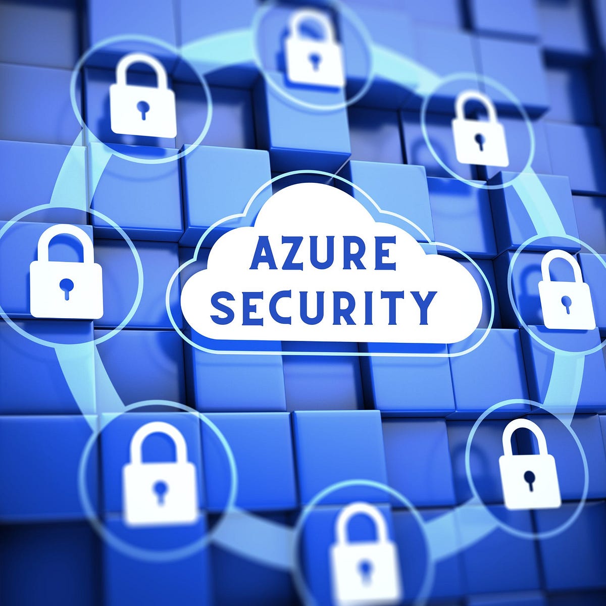 Azure Security: Benefits, And What The Future Holds | by Techridge ...