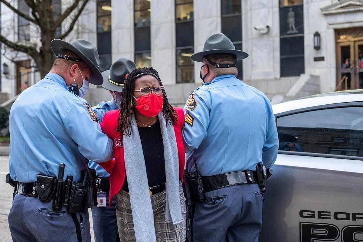 EVERYTHING YOU NEED TO KNOW ABOUT JIM CROW 2.0 | by James R. Sanders ...