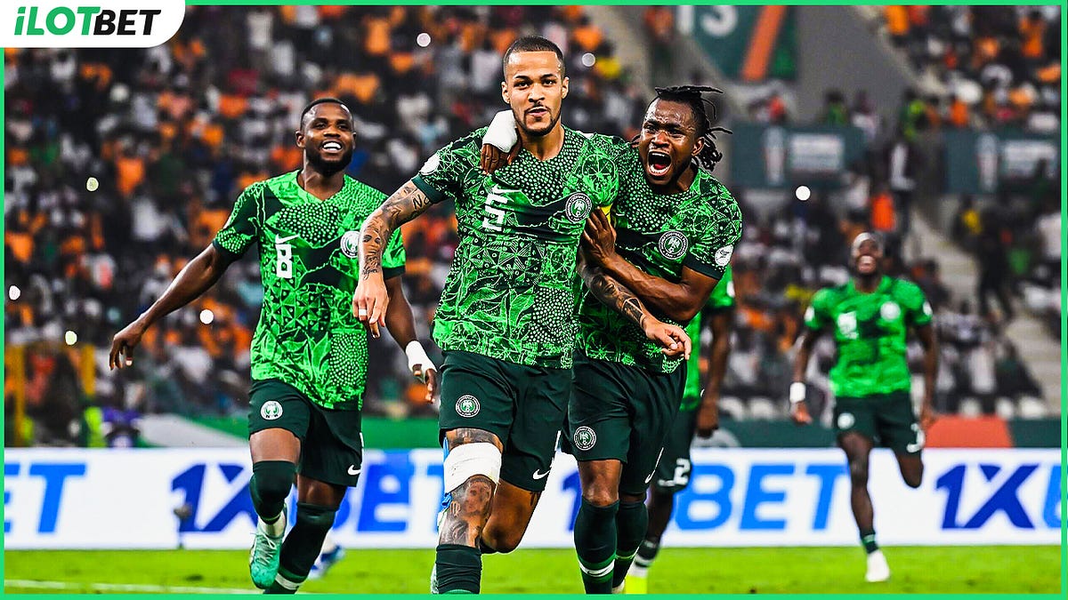 King Ekong: Zero to hero story of AFCON 2023 MVP | by Ashleyokeneye ...