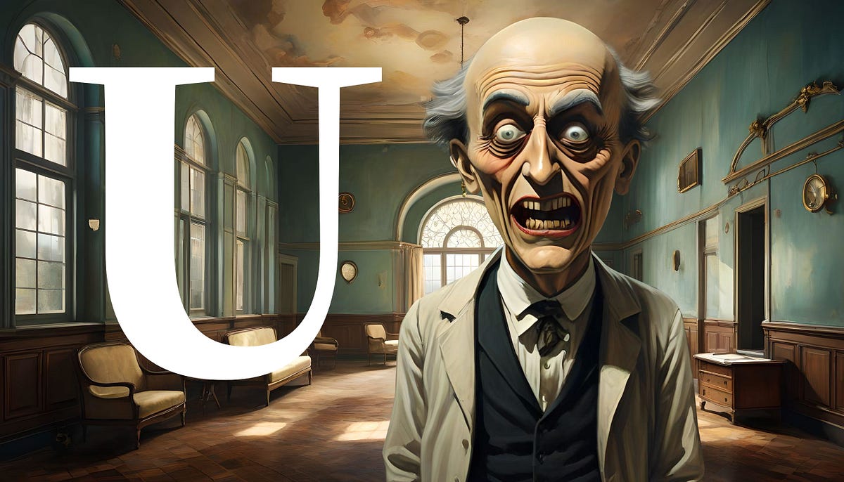 Gothic Fiction, Psychoanalysis and Social Critique in Tarchetti. | by ...