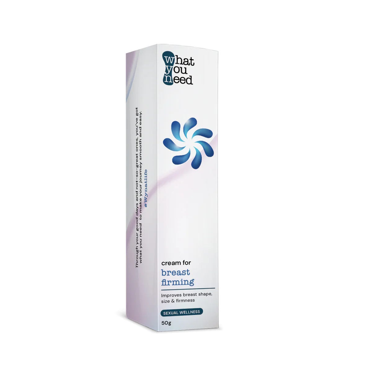 WynWellness Breast Firming Cream: Natural Lift and Confidence ...