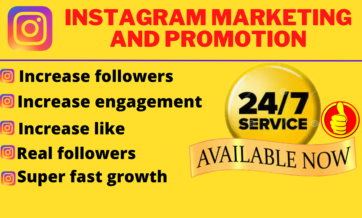 INSTAGRAM MARKETING AND PROMOTION | by Phadychamp | Medium
