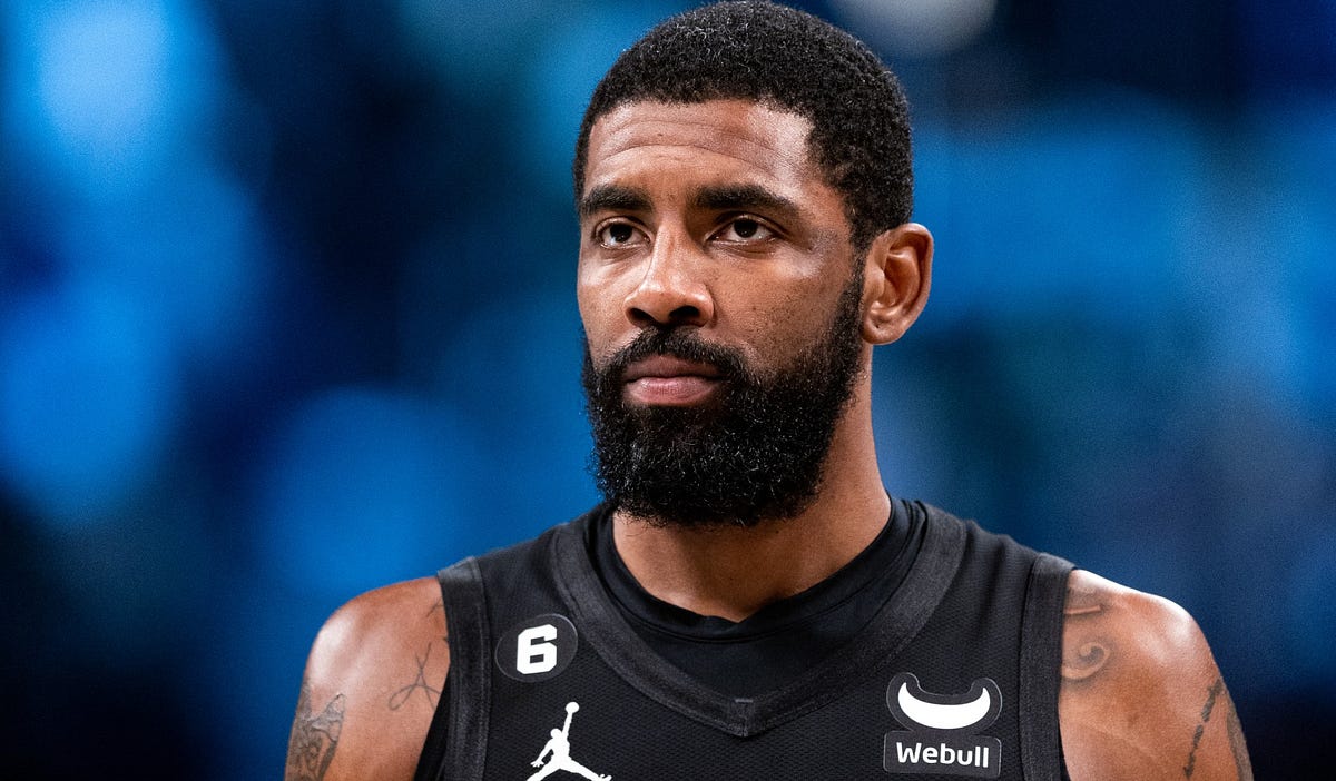 Kyrie Irving to the Mavericks. It is now official. Kyrie Irving (along ...