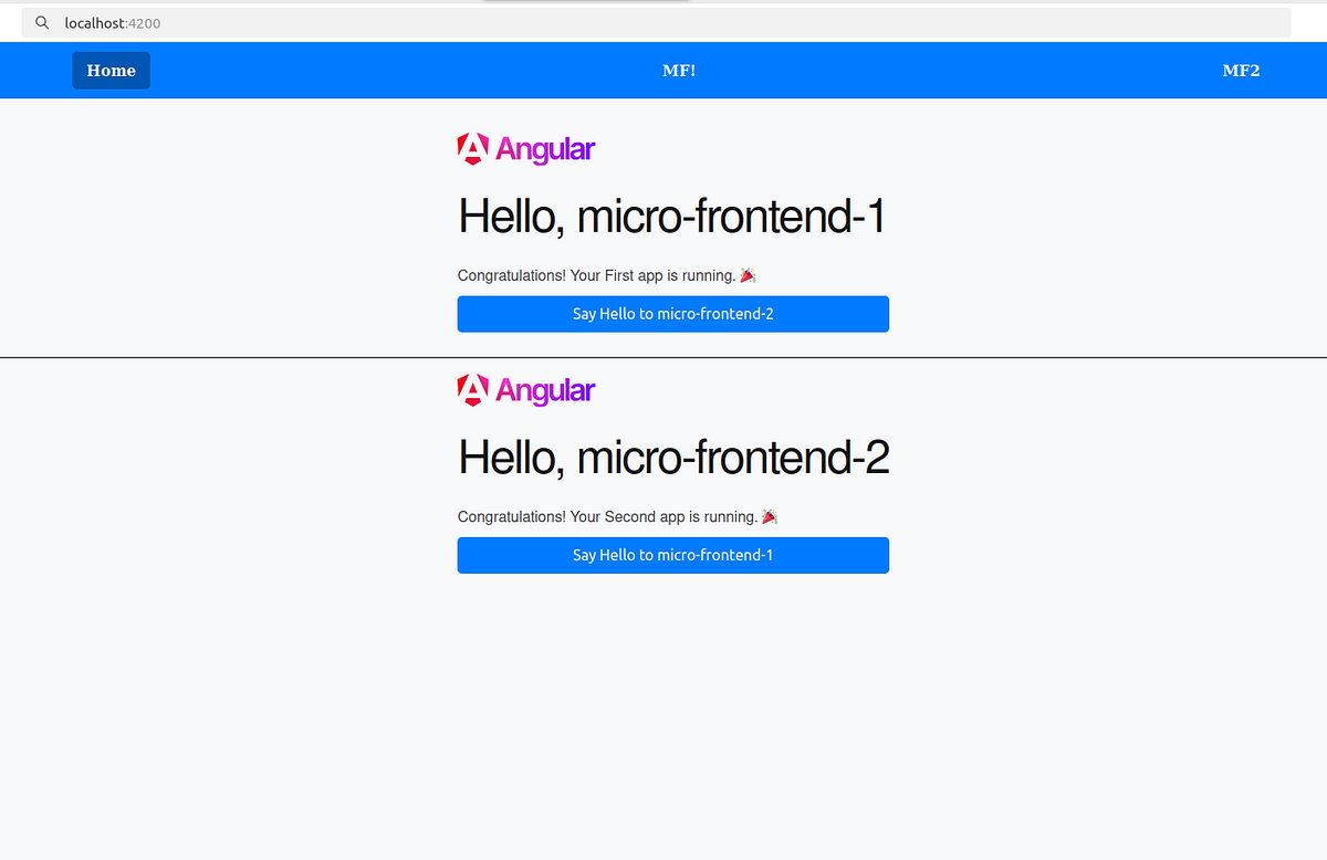 Micro Frontends: Easy Data Sharing Between Angular Micro Frontends | Developwithmi
