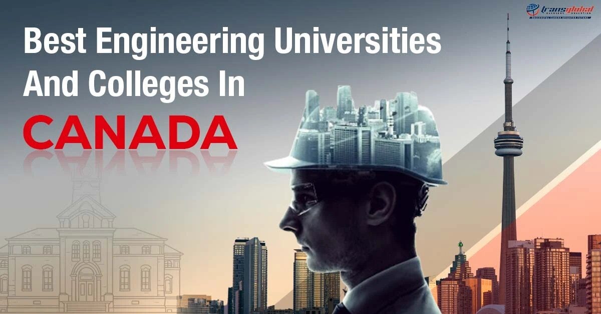 Best Engineering Universities & Colleges in Canada in 2024 | by ...