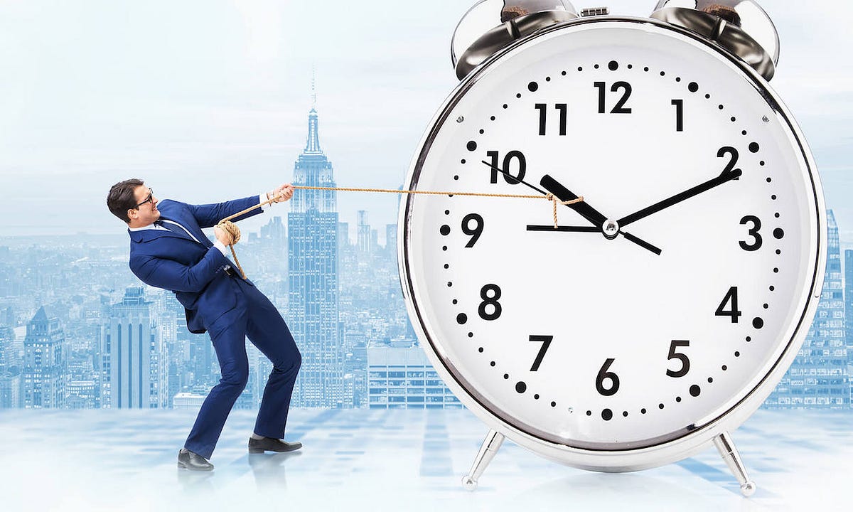 Time Management. The Key to Being Effective and… | by Erkan ILGAR | Medium