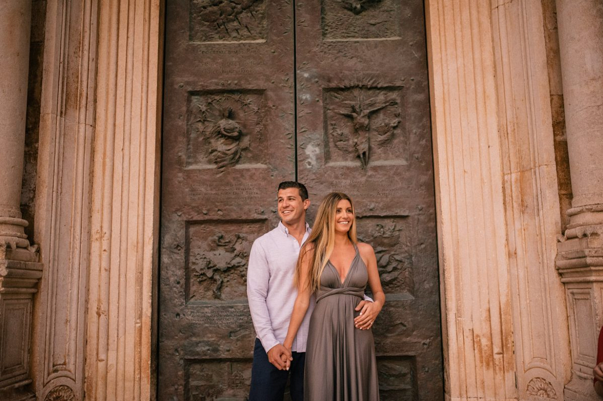 How He Asked: Diane & Justin. This article was originally posted in… | by Diane Briones ...