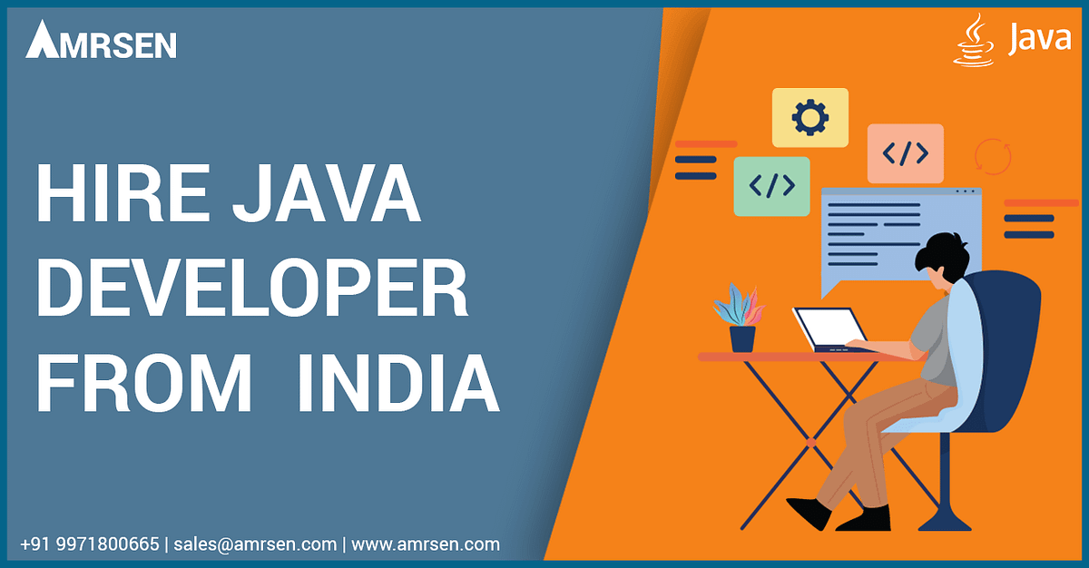 Hire Java Developer From India. JAVA is probably the most known as… | by Odoo India | Medium