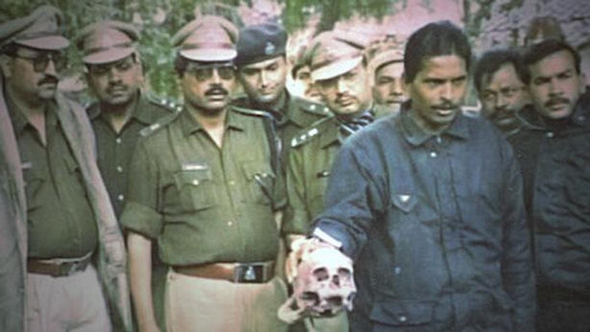 The Brain-Eater of Uttar Pradesh: India’s Most Chilling Serial Killer ...