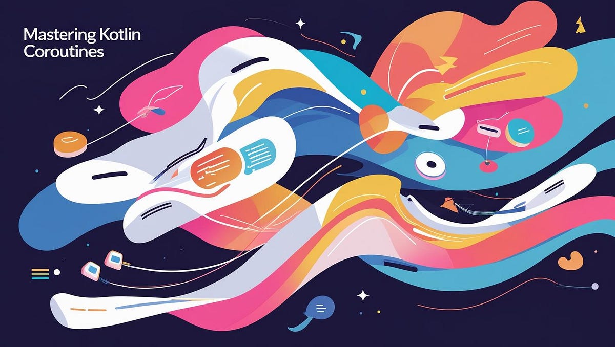 Master Kotlin Coroutines — Complete Guide | by Abhinay Gowda | Jul, 2025 | Stackademic
