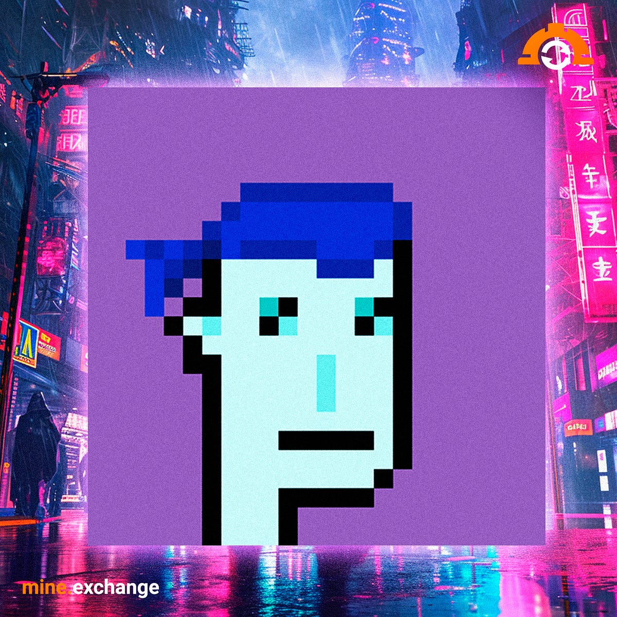 🖼💵 Collector Sells Rarest NFT from CryptoPunks - MINE.exchange - Medium