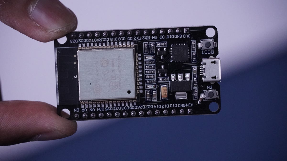 Training A Deep Learning Model To Detect Dos Attacks On Microcontrollers By Déborah Mesquita
