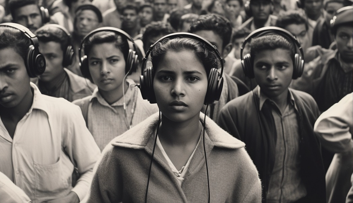 Why attend the CREATIVE FUTURES season at the Sound & Image Festival ...