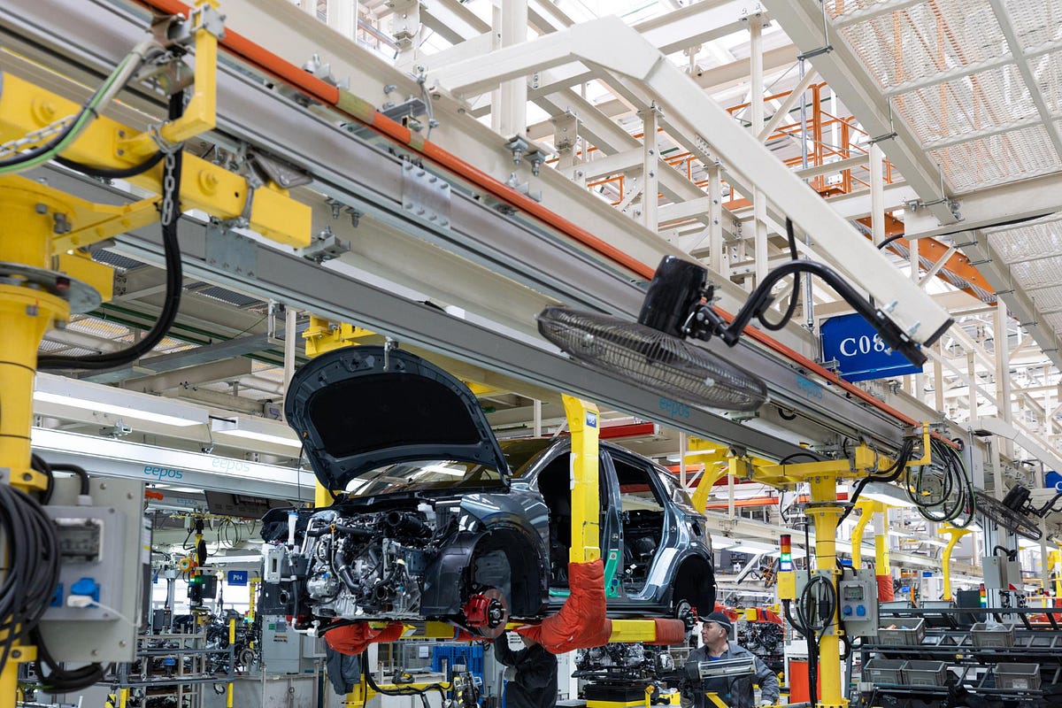 The Impact of 4K HDR Technology on Autonomous Vehicles in Manufacturing ...