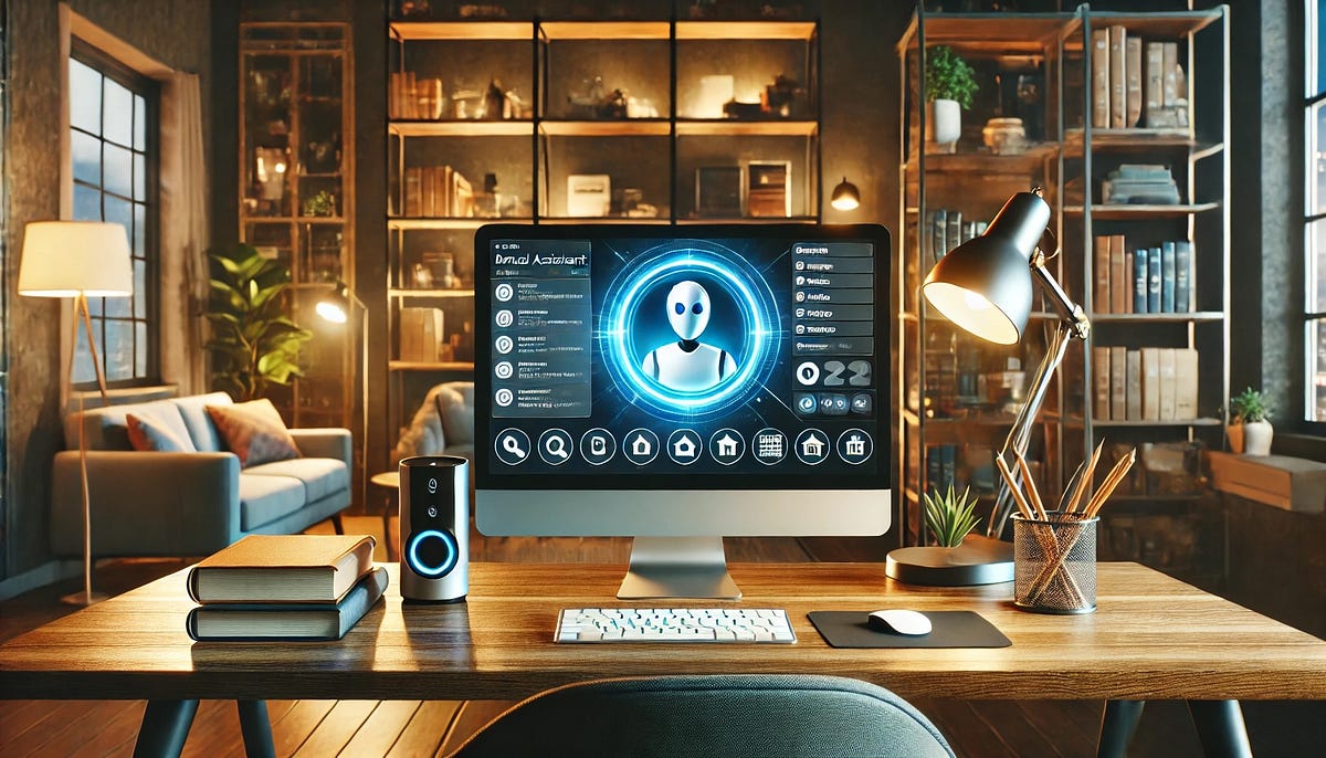Private AI: How to Run Your Own Virtual Assistant Locally | by Štefan Bunčiak | Medium