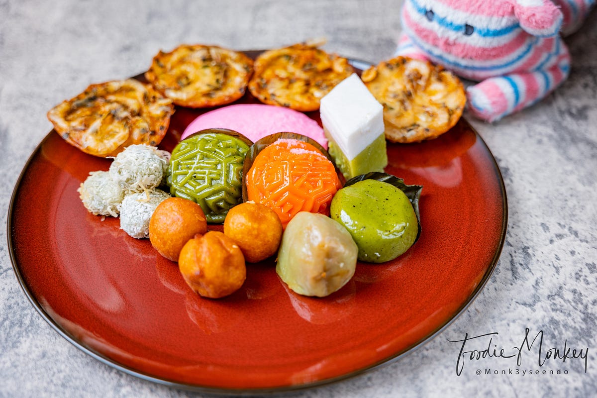 What’s Your Favourite Tea Time Snack | by Monk3yseendo | Foodie Monkey ...