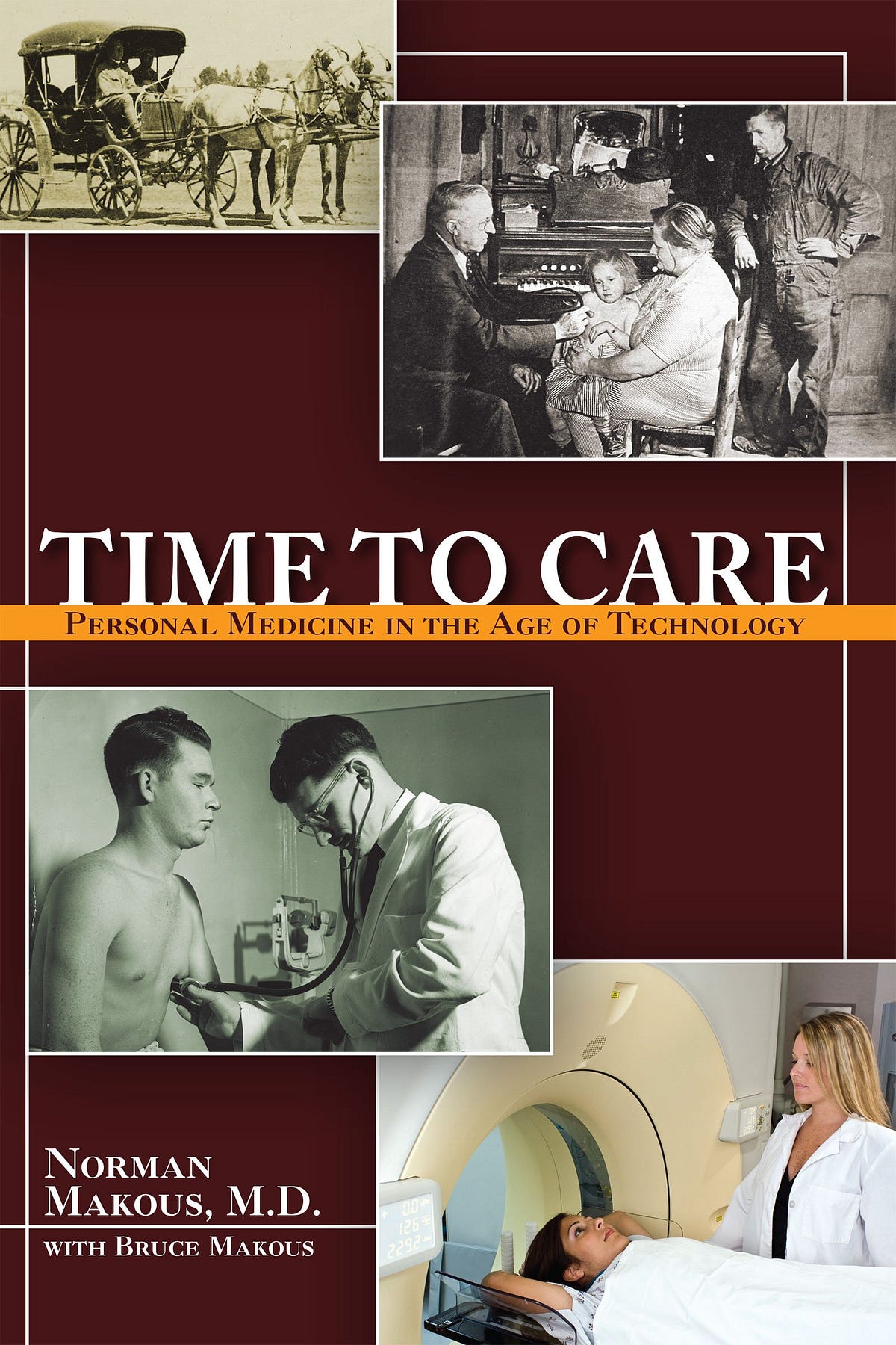 [PDF][BEST]} Time to Care: Personal Medicine in the Age of Technology ...