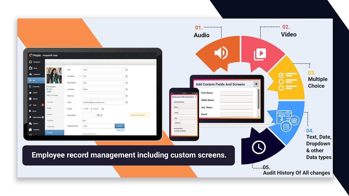 Employee Database Management System - Eazy Scholar - Medium