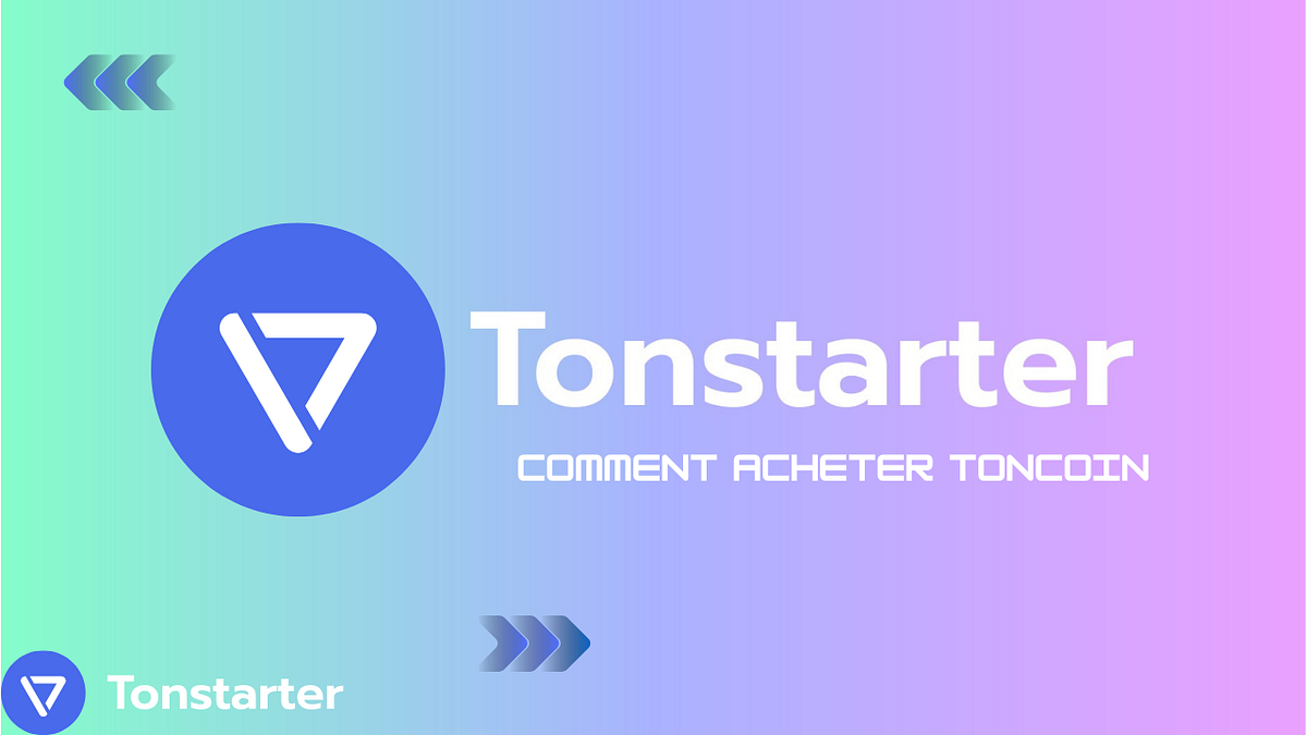 TONSTARTER : COMMENT ACHETER TONCOIN | by Mikey_ans | Medium