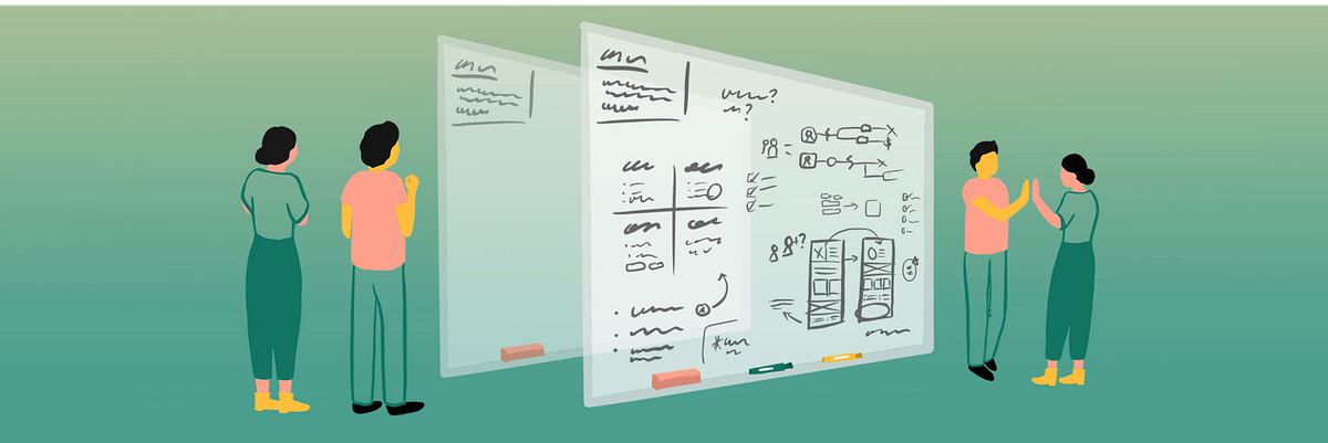 Tips for a Successful Whiteboard Design Challenge | by Susannah Bayliss ...
