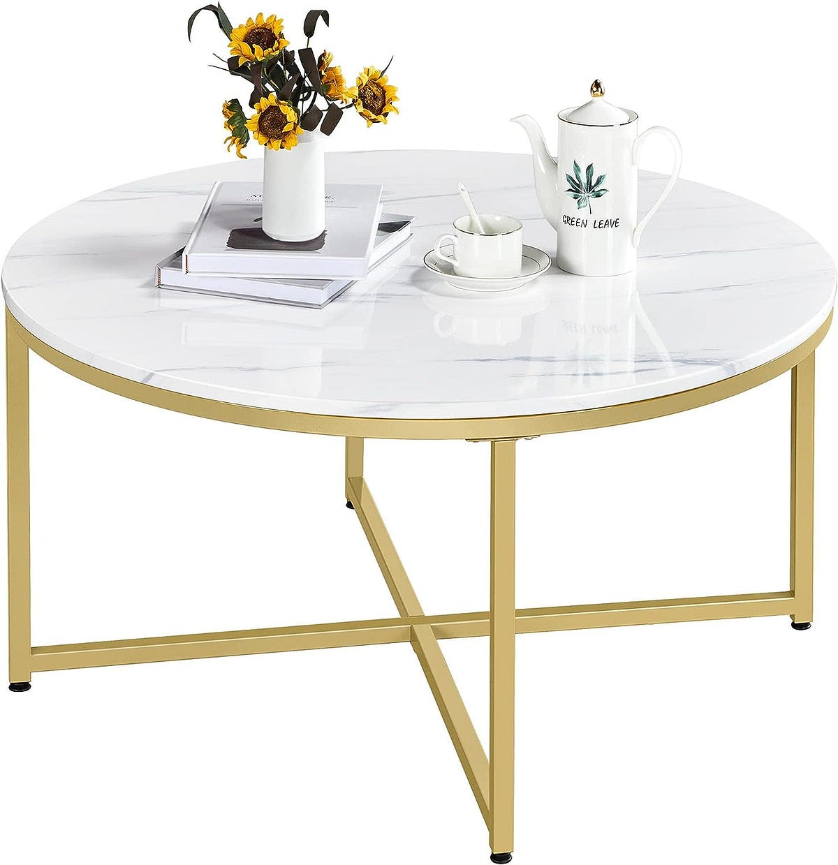 10 Marble Coffee Tables That Will Make Your Living Room Look Luxurious ...