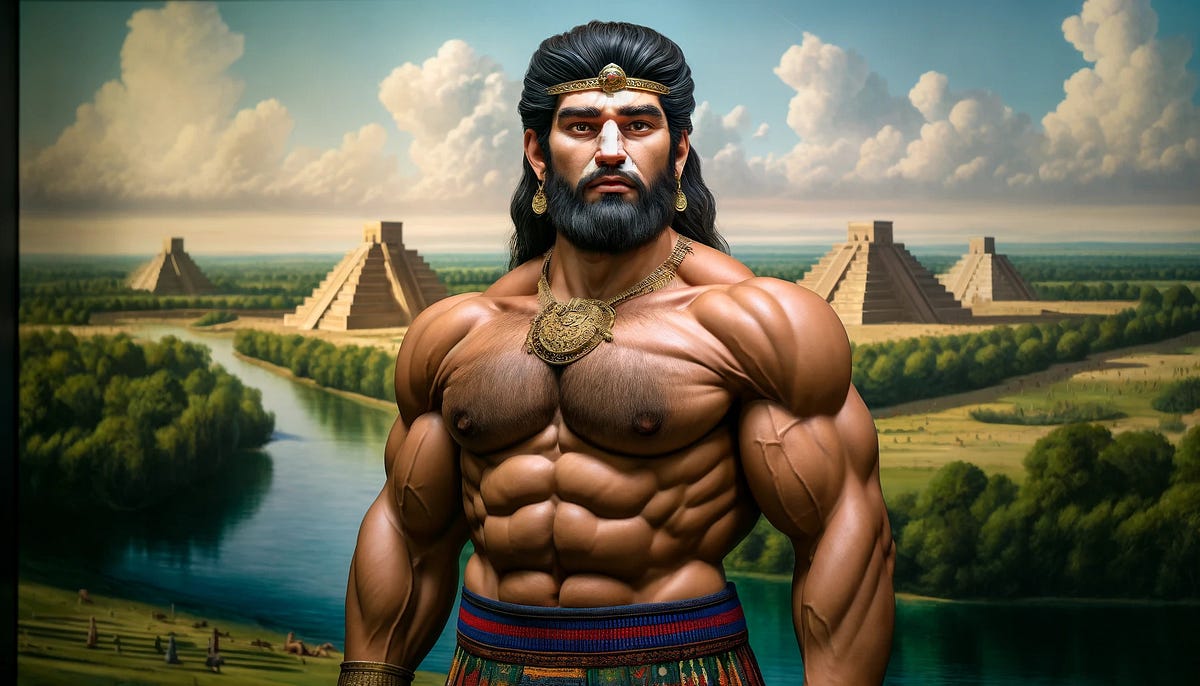 The Epic of Gilgamesh: A Sumerian Legend and His Search for Immortality | by heydar saadi ...
