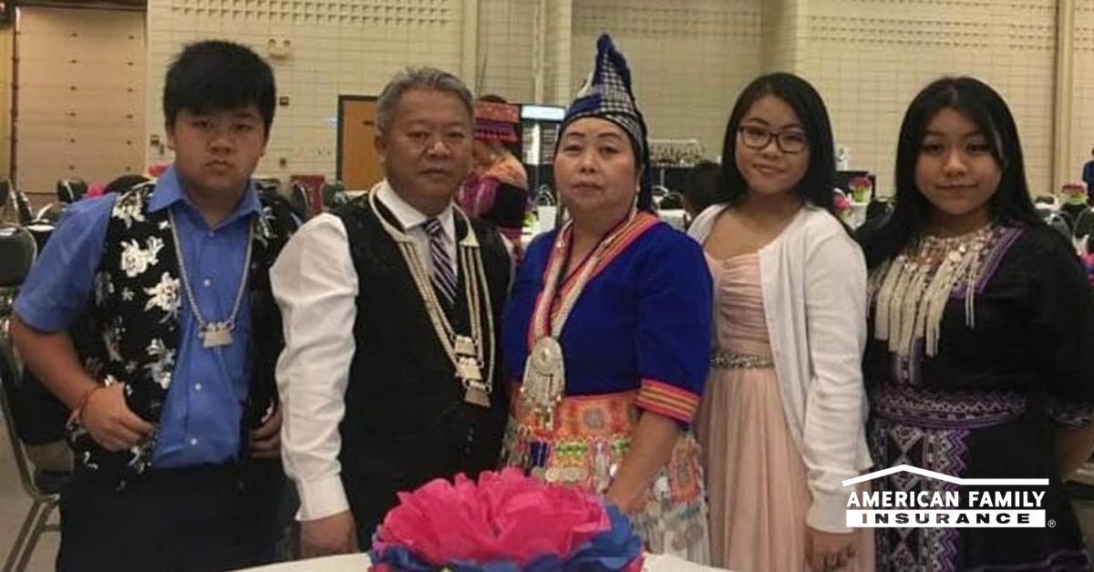 ‘My heart will always be Hmong’. AmFam’s Ladda Yang shares what Hmong ...