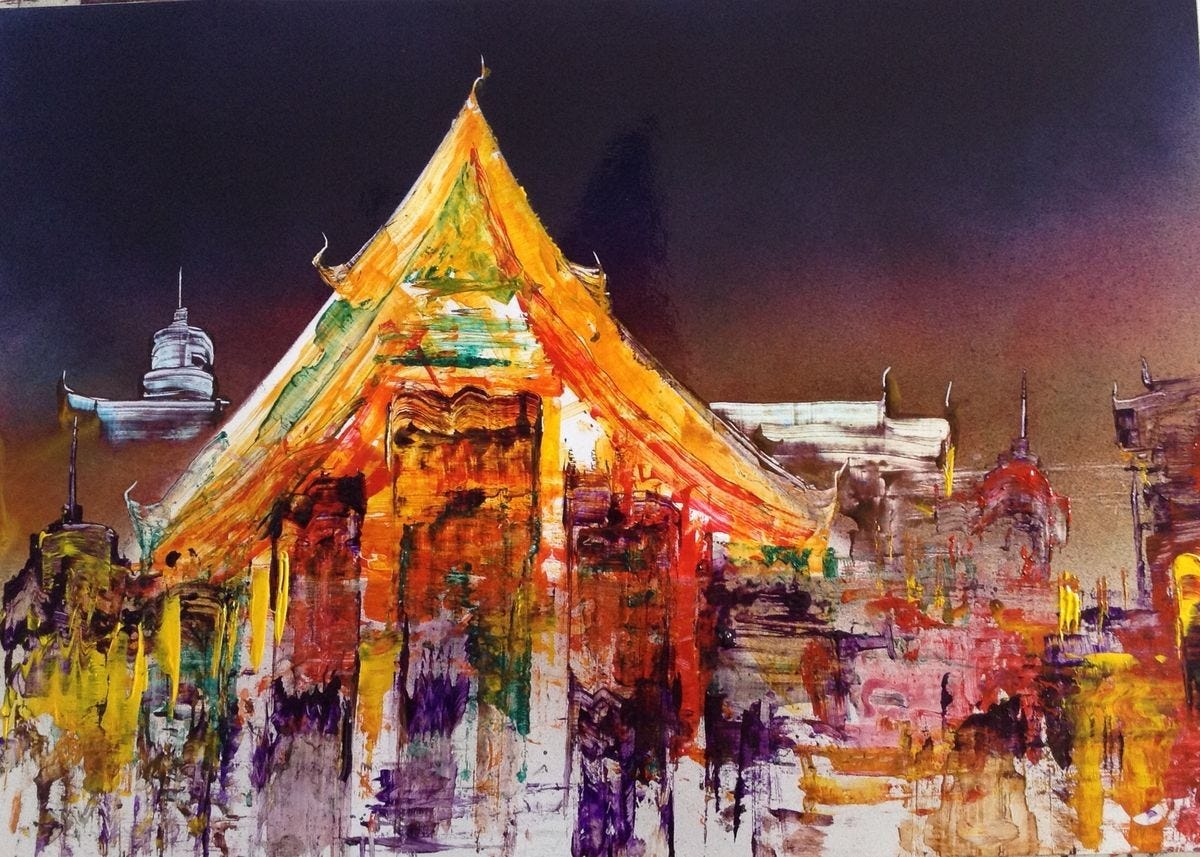 Untitled | by Boo Art Studio | Medium