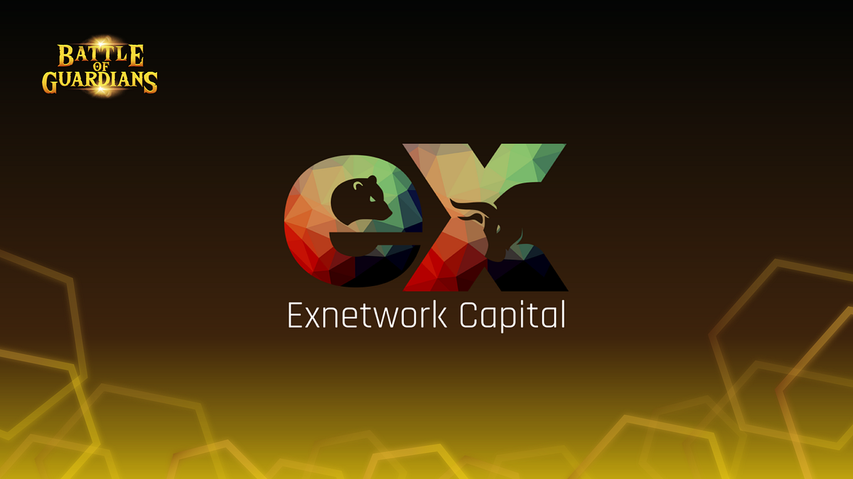 #16 — BoG’s Investor Spotlight, Exnetwork Capital | by Battle of Guardians | Medium