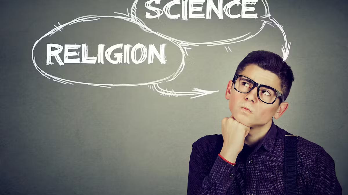 Existence/Non — Existence of GOD. The word “atheism” is polysemous — it… | by Saksham Kashyap ...