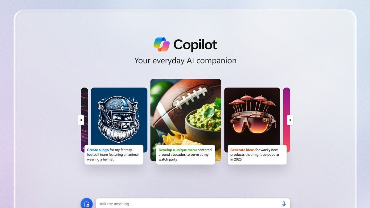 Discover Copilot: Transforming Productivity with AI | by Vatsin ...