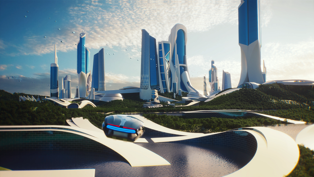 Will AI Spawn Utopia. Some seem to think Artificial… | by Omar Fink ...