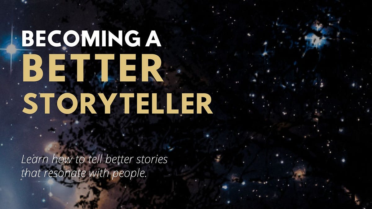 5 Stages to Mastering Story Ideas | by Al-ameen Yussuf | Medium