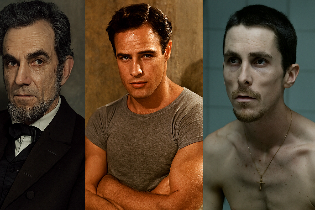 The Method to the Madness: When Method Acting Becomes an Obsession ...