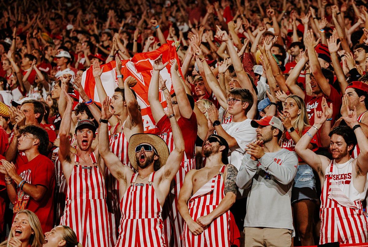 100 Things to do Before you Graduate | by University of Nebraska ...