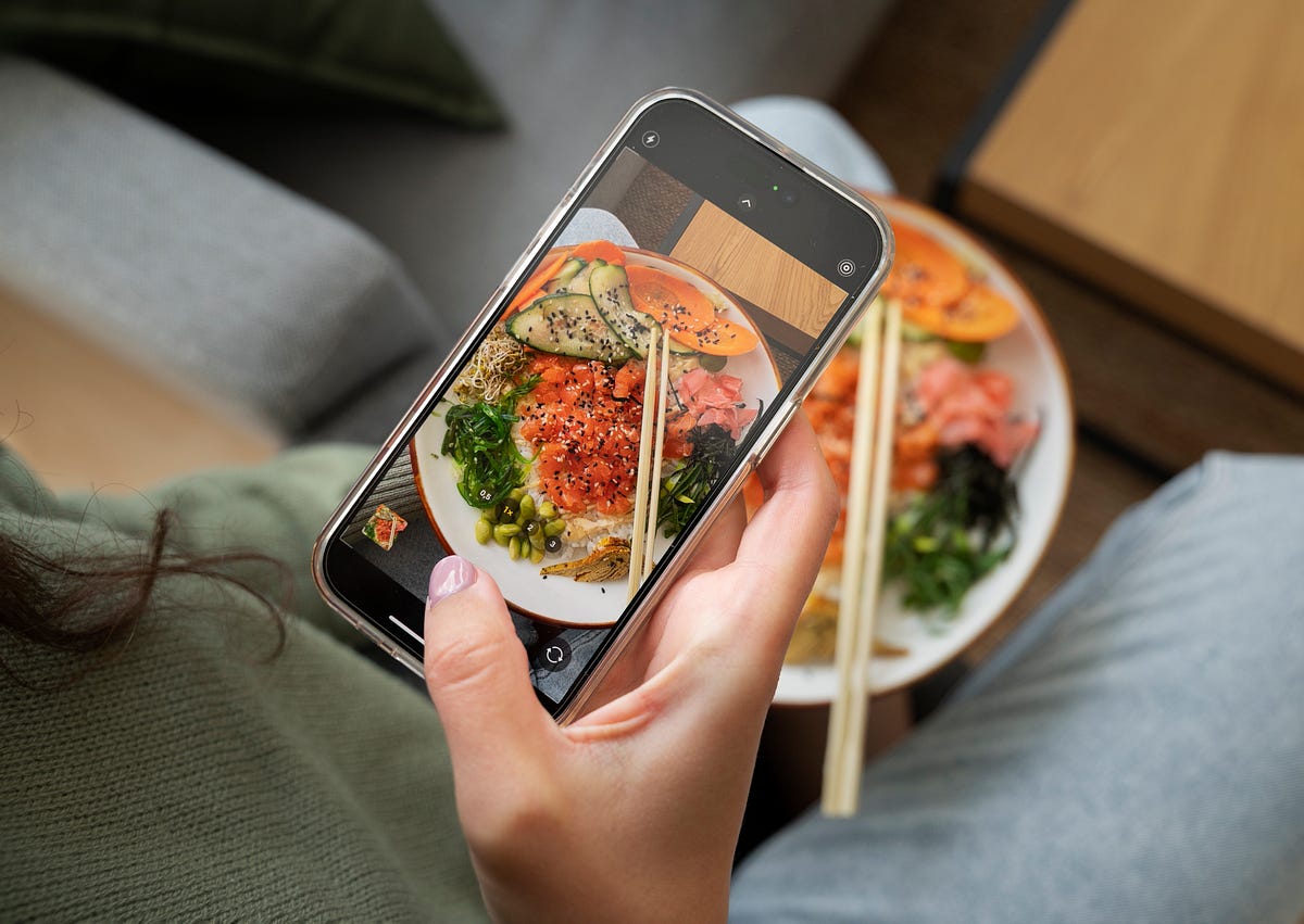 The Future of Food Delivery: How Technology is Changing the Way We Eat ...