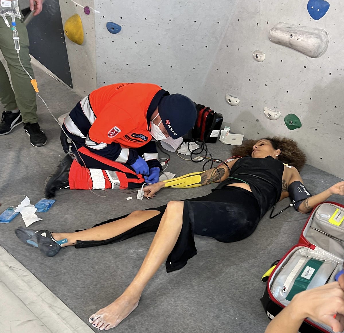 The Loneliest Place on Earth. Knee surgery, recovery and rehab | by ...