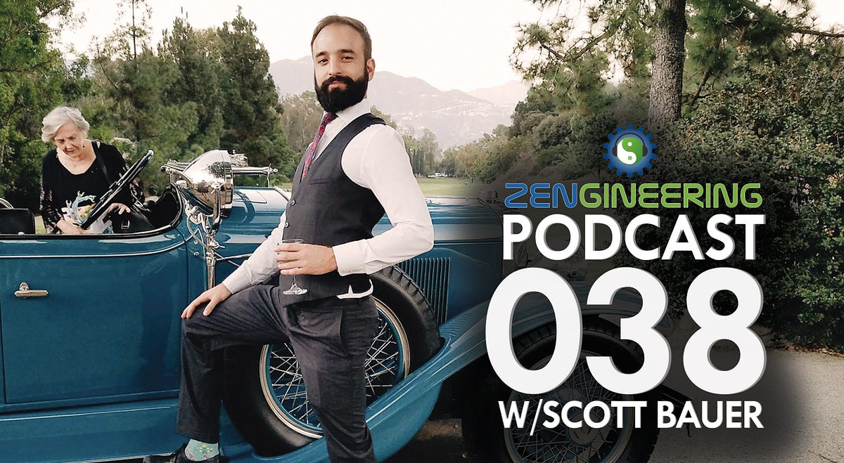 Episode 038 — with Scott Bauer — On Your Secret Love Affair with Pop ...