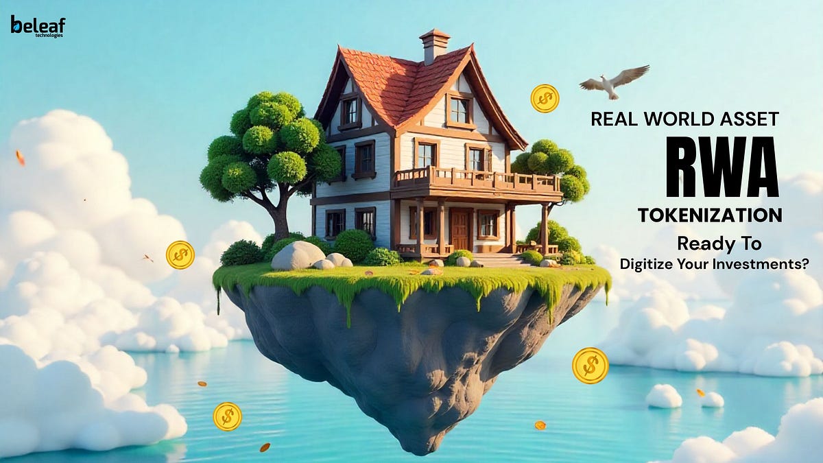 A Beginner’s Guide to Understanding Real World Asset Tokenization Platforms | by Michalandrews ...