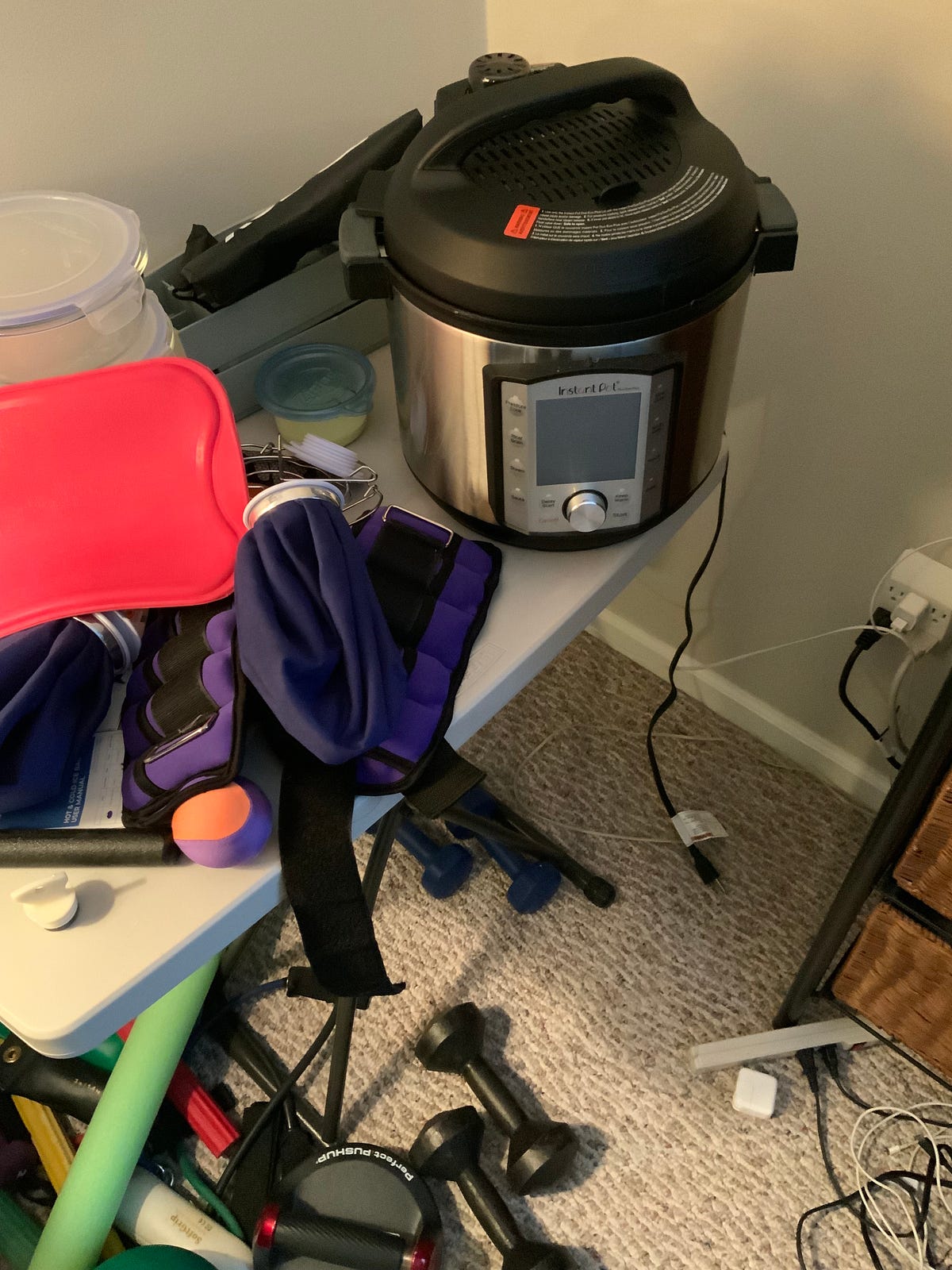 It’s the Secret Instapot for the Win! Stove Zero, Instapot One, Game ...