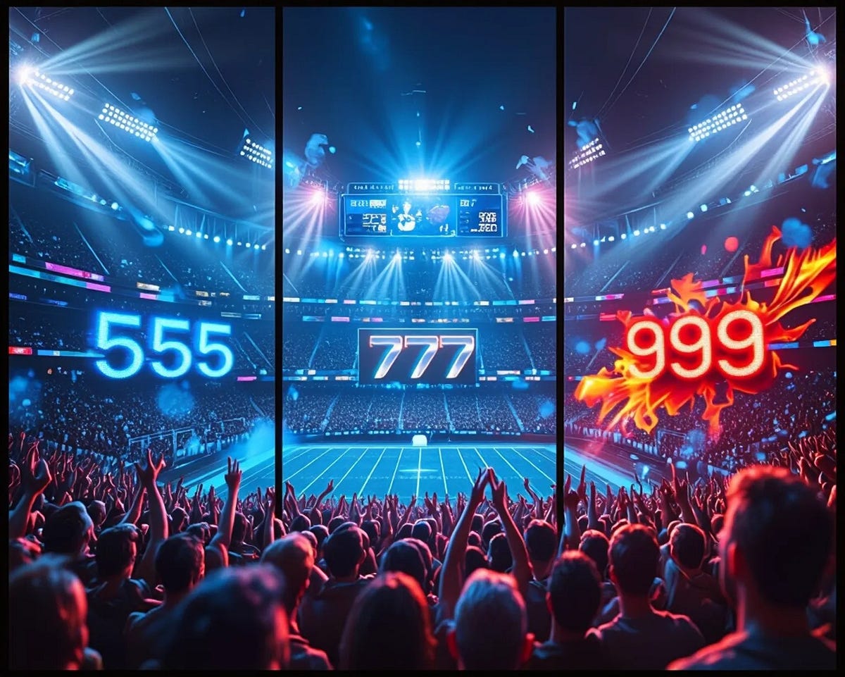 Seeing Repeating Numbers? Here’s What 555, 777, and 999 Truly Mean | by ...