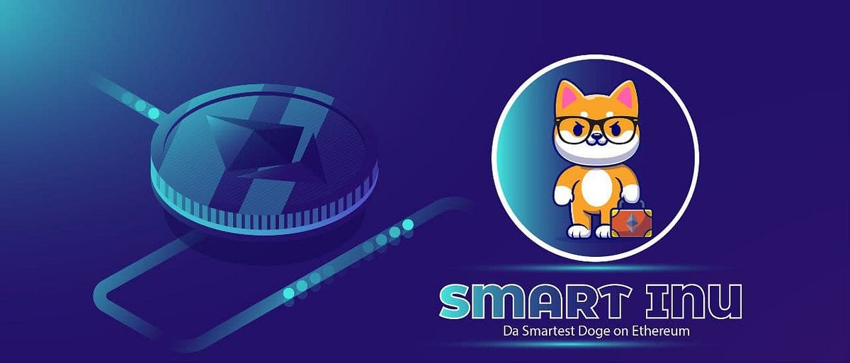 Smart Inu Farm (🐶,🐶). Smart Inu is a multi-phase yield… | by Smart Inu ...