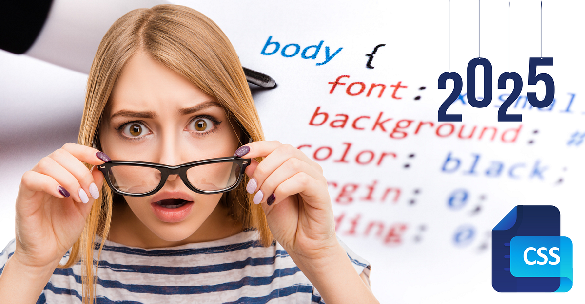 The CSS Revolution Is Here!. Modern CSS Features You Should Master ...